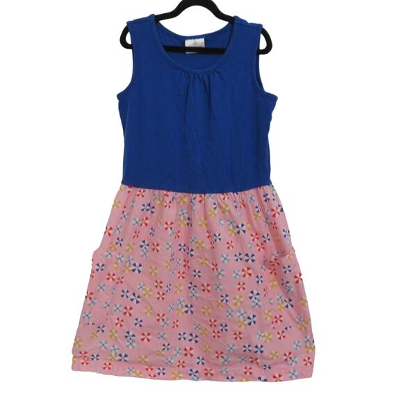 Hanna Andersson | Dresses | Hanna Andersson Girls Sz 2 15 Blue And Pink ...